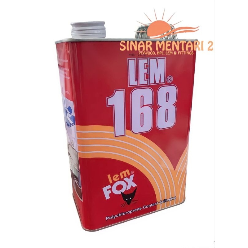 Jual HenJO Lem Kuning 168 Polos (galon 2,5kg) | Shopee Indonesia