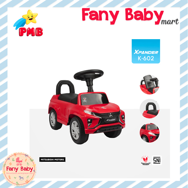 Jual PMB TOYS TOLOCAR MITSUBISHI EXPANDER - K602 | Shopee Indonesia