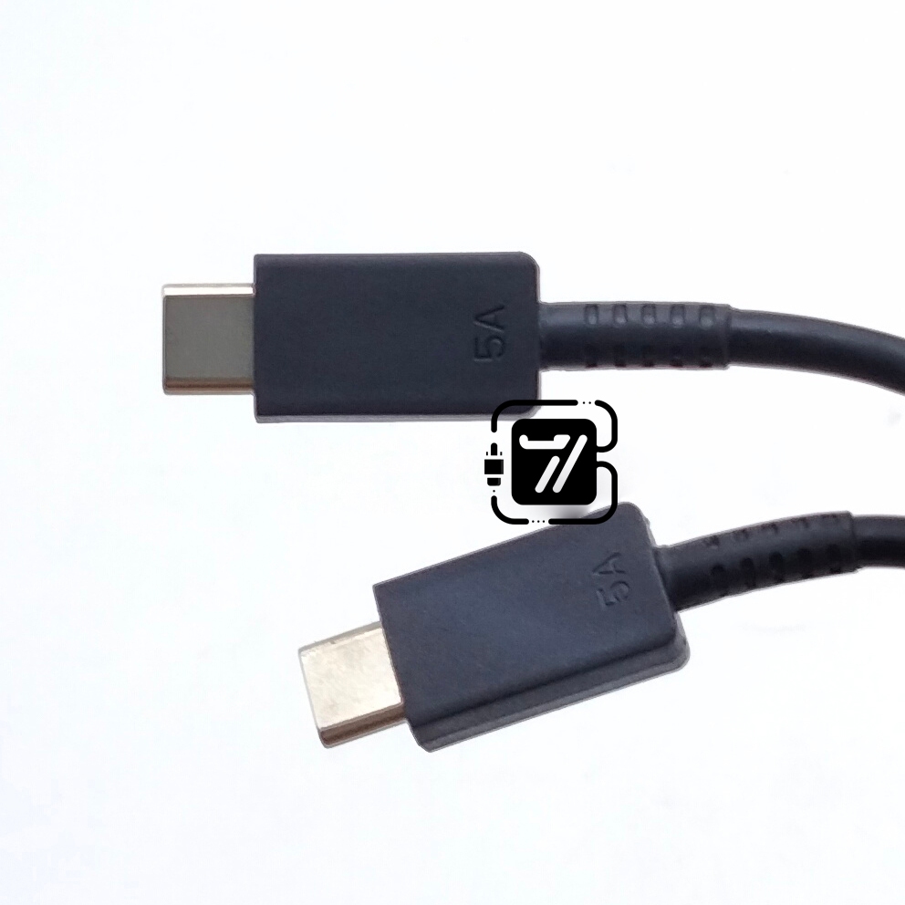 Jual Kabel Data Samsung Type C To Type C Super Fast Charging 5A 45W ...
