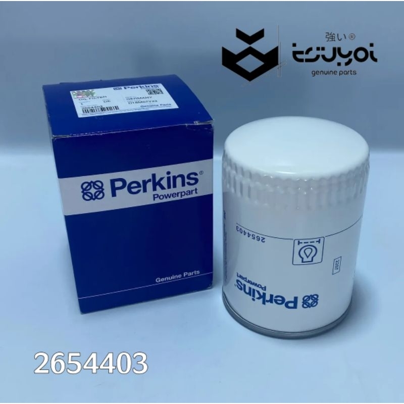 Jual OIL FILTER PERKINS MODEL 2654403 | Shopee Indonesia