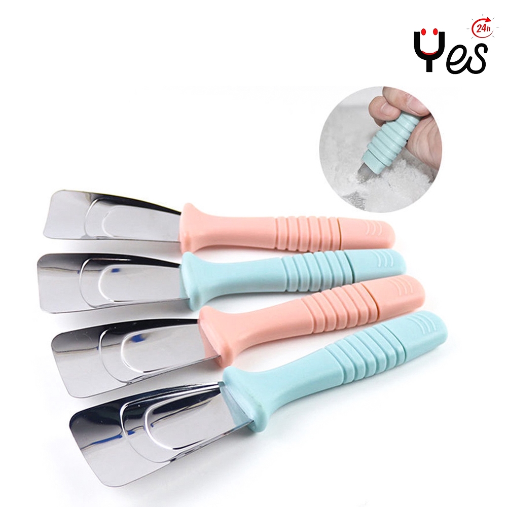 Jual YES24 TUSUKAN ES BATU 2IN1 PENGEROK ES SENDOK ES SEKOP PENGERUK ...