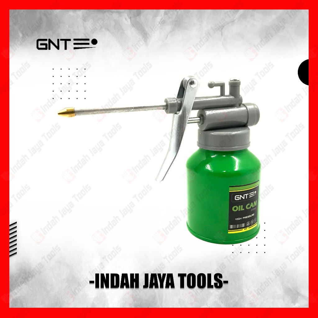 Jual MURAH RRC Oil Can 250 mL Kaleng Tabung - Semprot Oli Semprotan ...