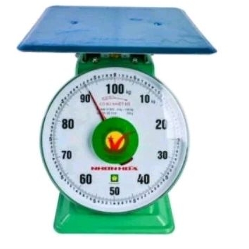 Jual Timbangan Jarum/Timbangan Dacin/Timbangan Duduk Manual Original NhonHoa Vietnam 10kg ...