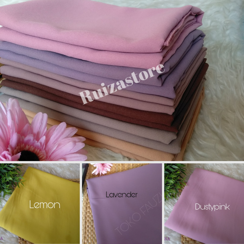 Jual Bahan Kain Wolfis Lembut Murah / Kain Woolpeach / Kain Wolfis ... Jual Bahan Kain Wolfis Lembut Murah / Kain Woolpeach / Kain Wolfis ...