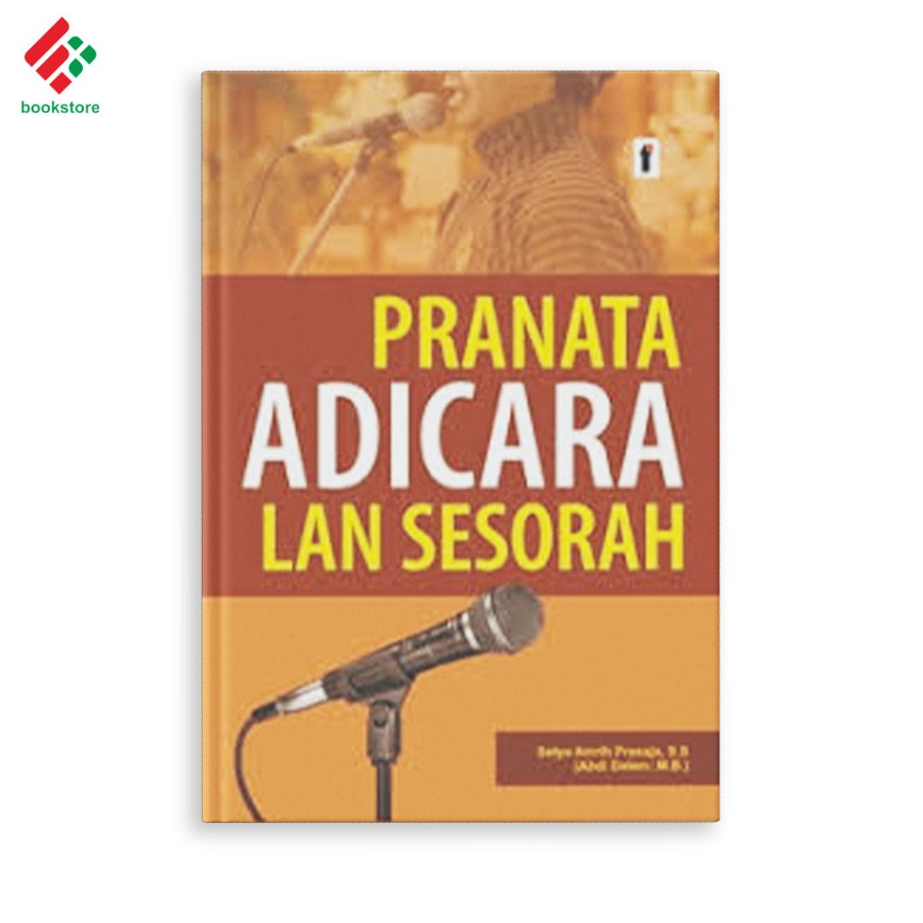 Jual Buku Bahasa Jawa PRANATA ADICARA LAN SESORAH | Shopee Indonesia