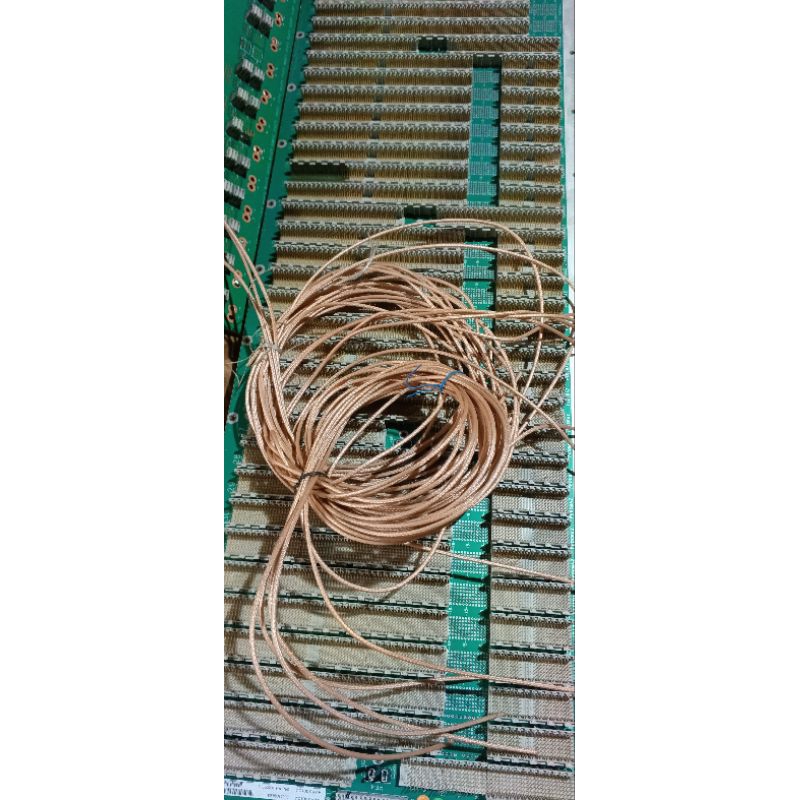 Jual kabel teflon ukuran 2m pr mtr | Shopee Indonesia