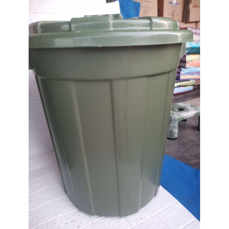 Jual Ember tutup merk yutaka 60 liter /80 liter Batam | Shopee Indonesia