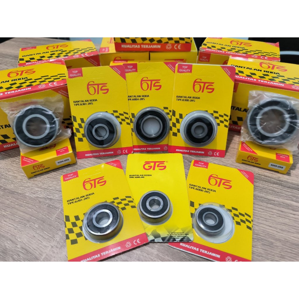 Jual Bearing - Bantalan Roda - Lahar untuk Motor | Shopee Indonesia