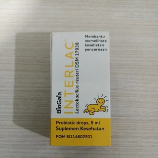 Jual interlac drops Harga Terbaik & Termurah April 2025 | Shopee Indonesia