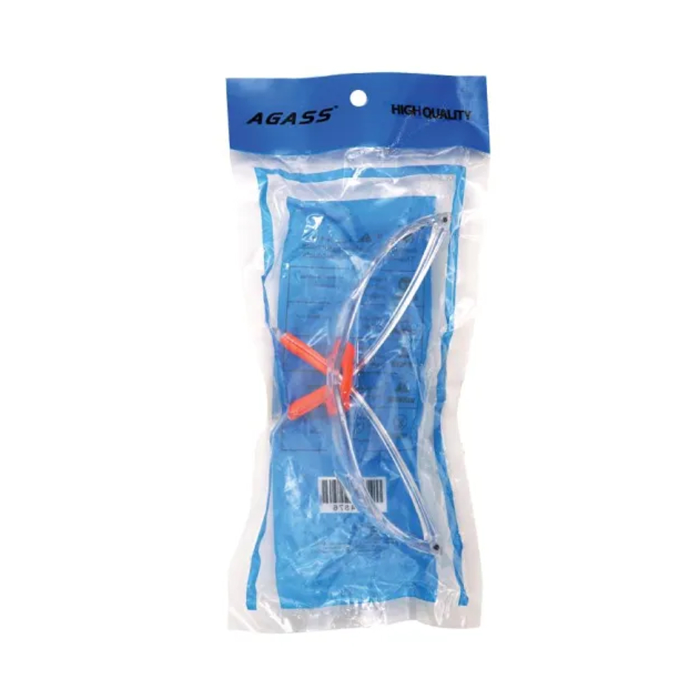 Jual AGASS Safety Goggles Kacamata Pengaman Safety Glass | Shopee Indonesia