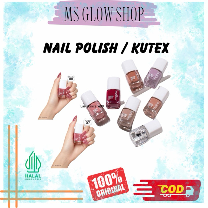 Jual MS GLOW - KUTEK PELL OFF |MS GLOW KUTEK HALAL/ NAIL POLISH/KUTEK ... Jual MS GLOW - KUTEK PELL OFF |MS GLOW KUTEK HALAL/ NAIL POLISH/KUTEK ...