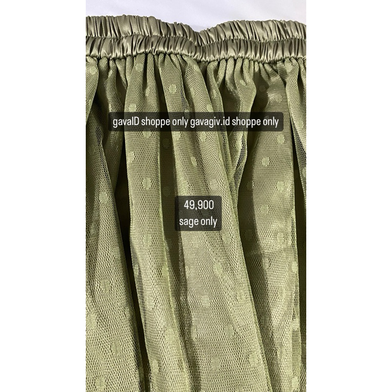 Jual Rok Tile Dewasa/ Rok Tutu Full Furing Allsize / Rok Tile Pesta ...