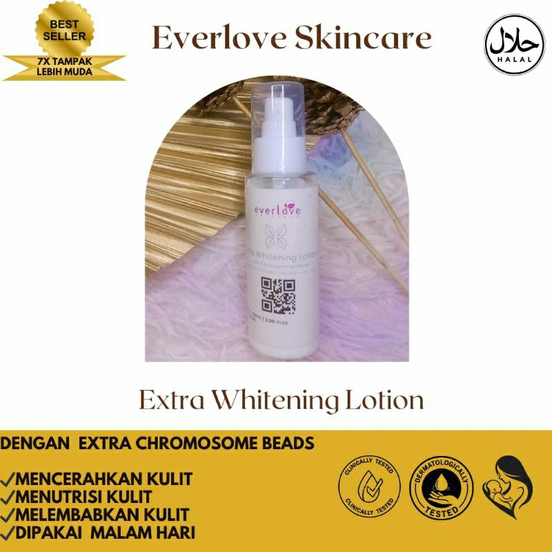 Jual Extra Whitening Lotion Symwhite & DNA Salmon (HB Dosting) | Shopee ...