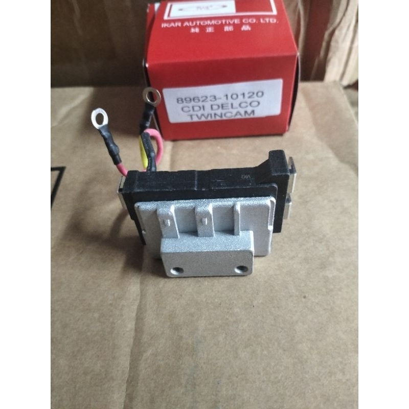 Jual modul cdi distributor delko delco toyota twincam | Shopee Indonesia