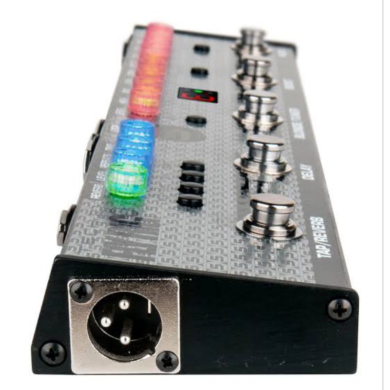 Jual vl5-v2 Tech 21 Fly Rig 5 v2 - SansAmp, Reverb, Delay, Plexi/Cali ...