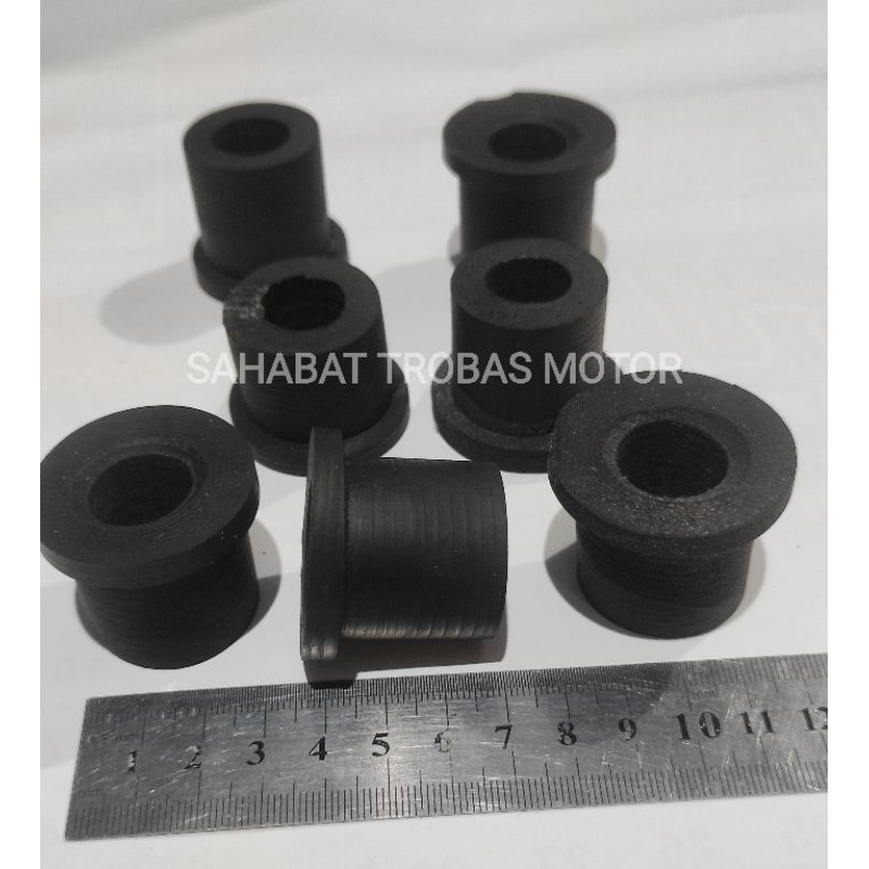 Jual Karet Bushing Karet Per Daun Colt Diesel Canter PS100 PS120 PS125 ELE Trcuk FE 111 Kualitas ...