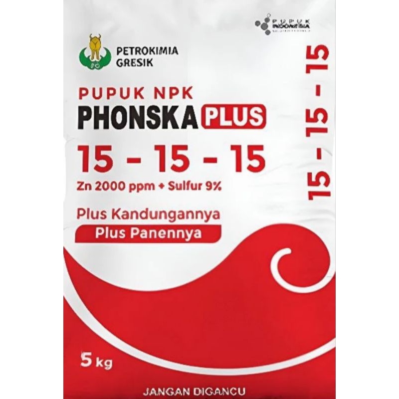 Jual Pupuk Phonska Plus Repack 1kg | Shopee Indonesia