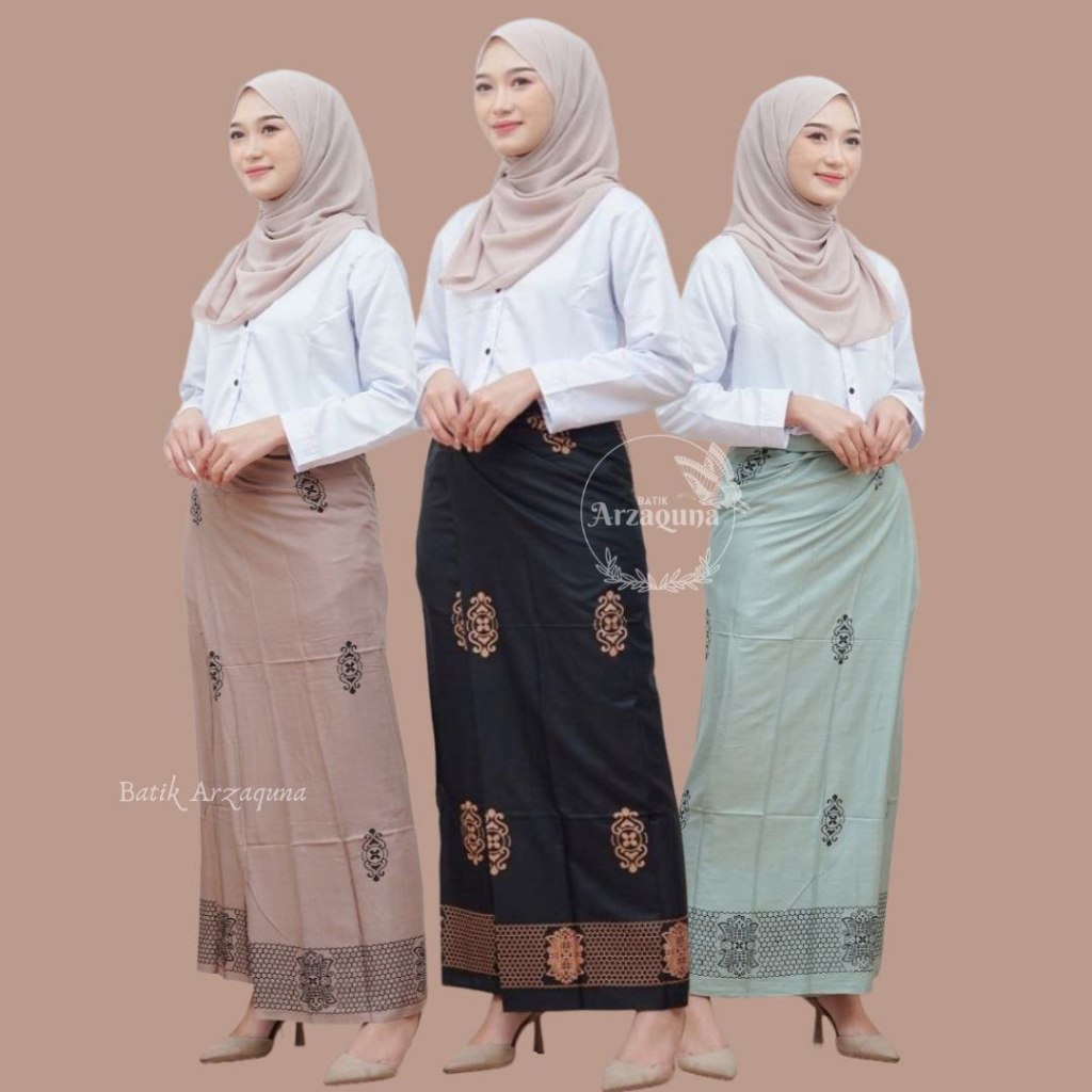 Jual Sarung Wanita Santriwati Sarung Batik Printing Santriwati Sarung ...