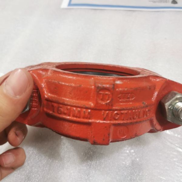 Jual Promo Clamp Victaulic 761mm Style 77 Flexible Coupling Diskon | Shopee Indonesia