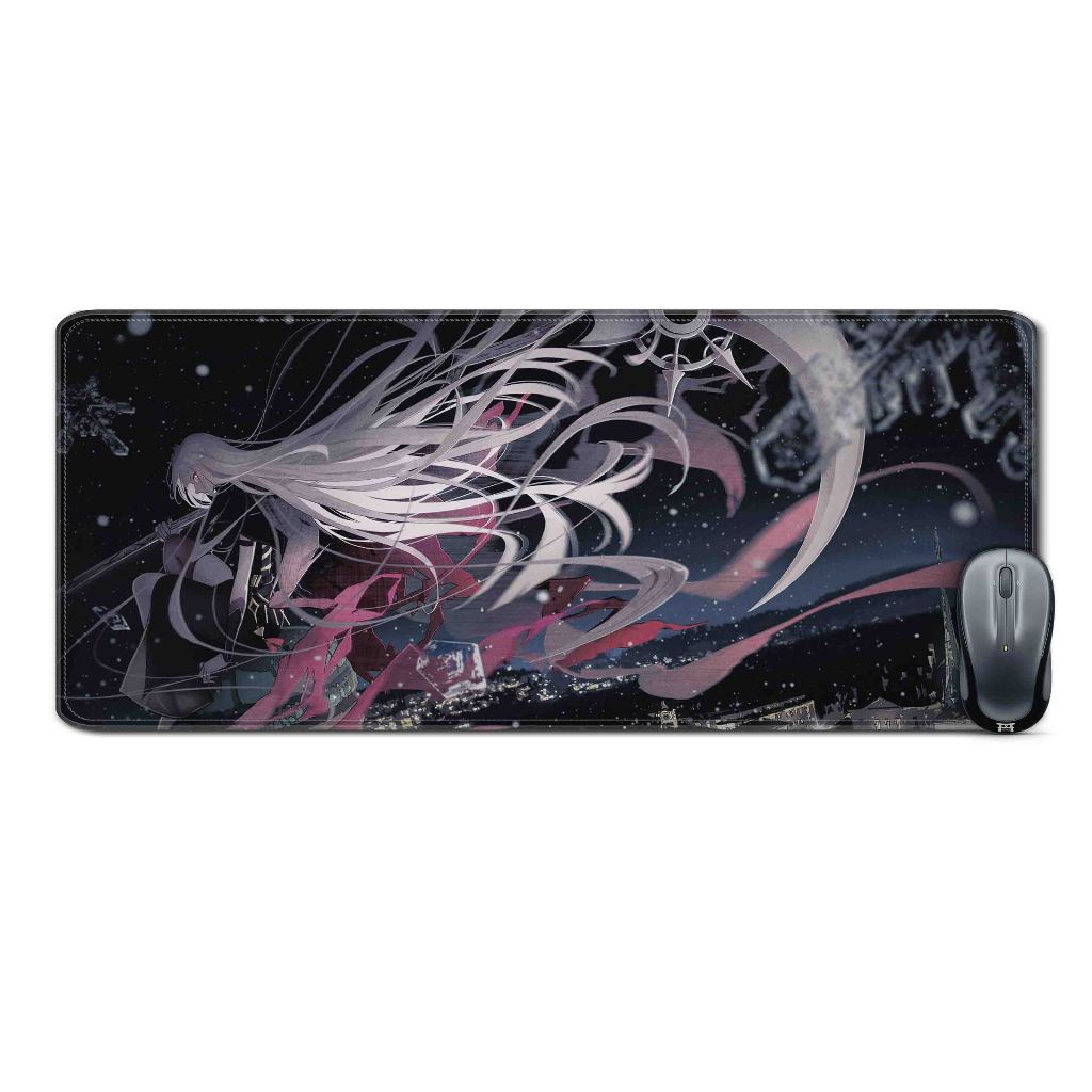 Jual Deskmat mousepad extended anime vtuber MORI CALLIOPE REAPER - HOLO ...