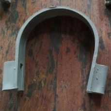 Jual Klem Pipa PVC 2" 3" 4" - Klem Omega Plastik 2" 3" 4" Klem Pipa 2 ...