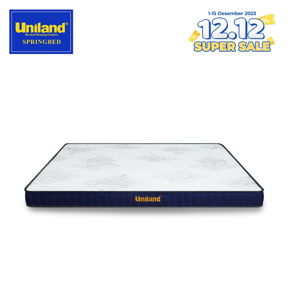 Jual Uniland Kasur Busa Orthopedic Rebonded / Rebounded - Mattress ...