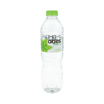 Jual Air Mineral Ades 600 ml | Shopee Indonesia