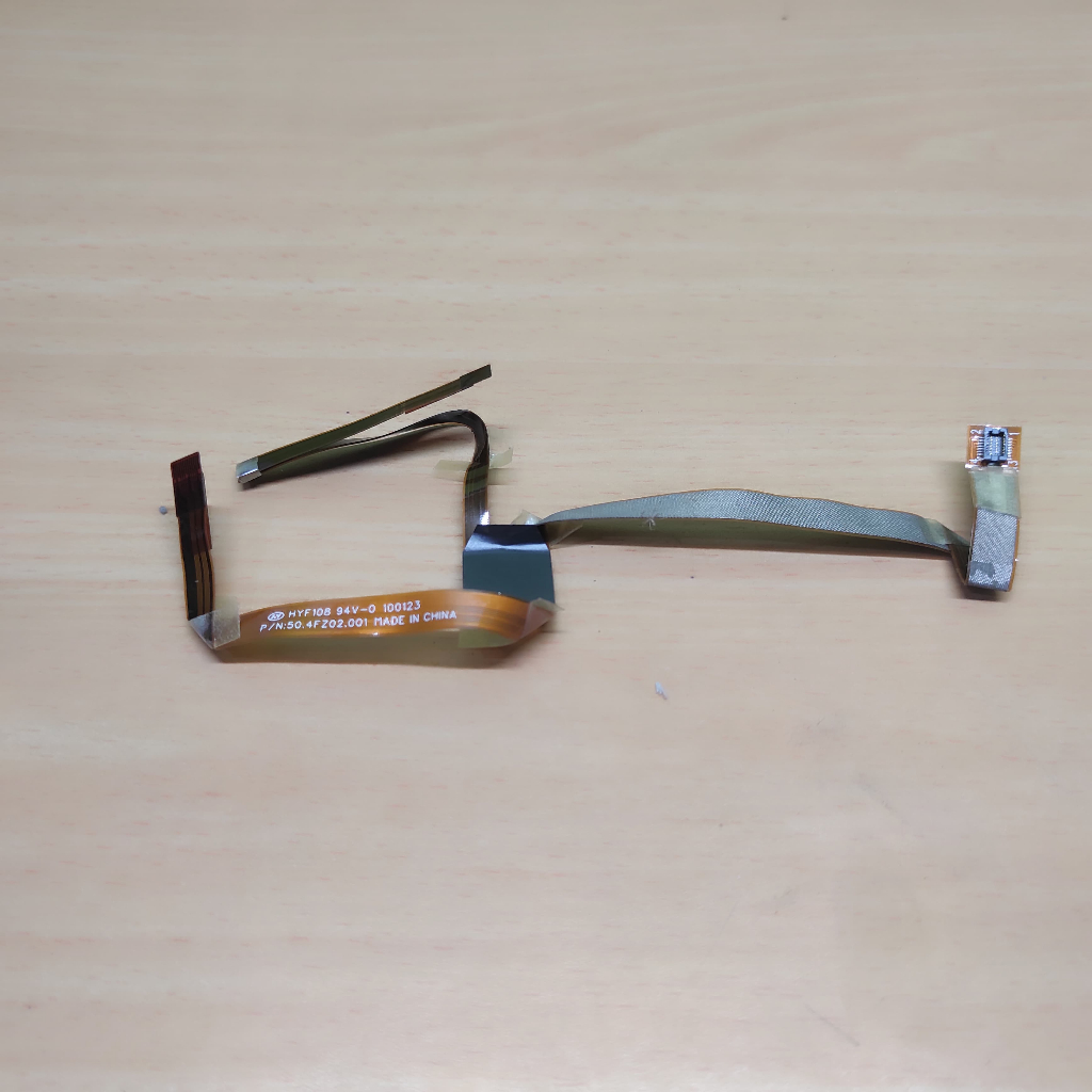 Jual Fleksi Connector Touchpad Mousepad Laptop Lenovo Thinkpad T410 ...