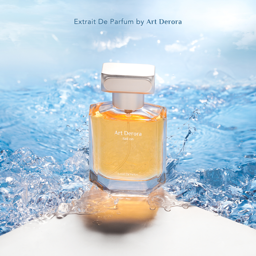 Jual Art Derora Extrait de Parfum EDP - SAIL ON Floral Fruity Fragrance ...