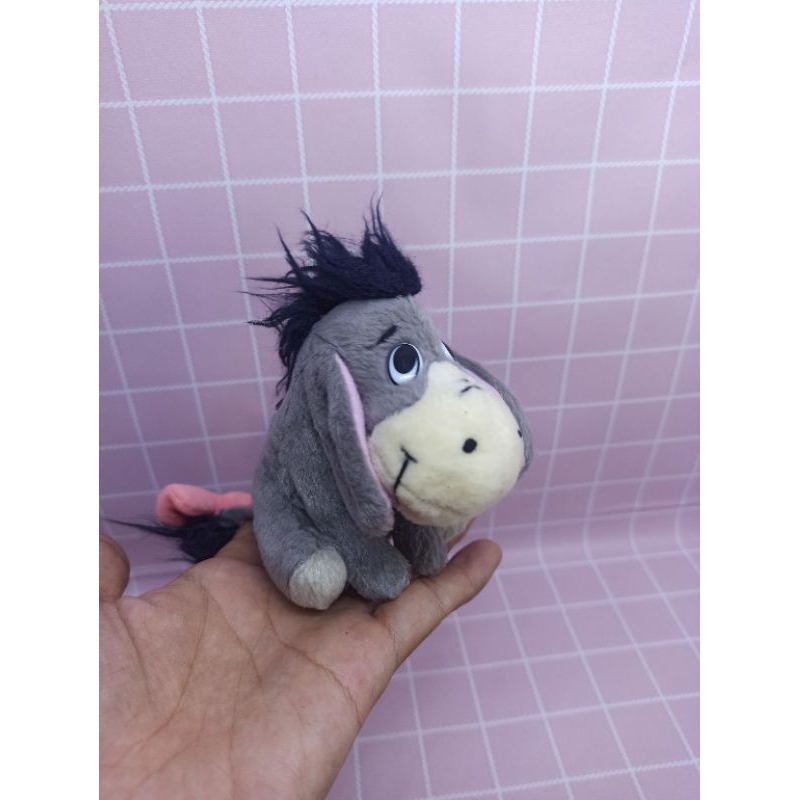 Jual boneka eyore Winnie the Pooh bear original Tokyo Disneyland ...