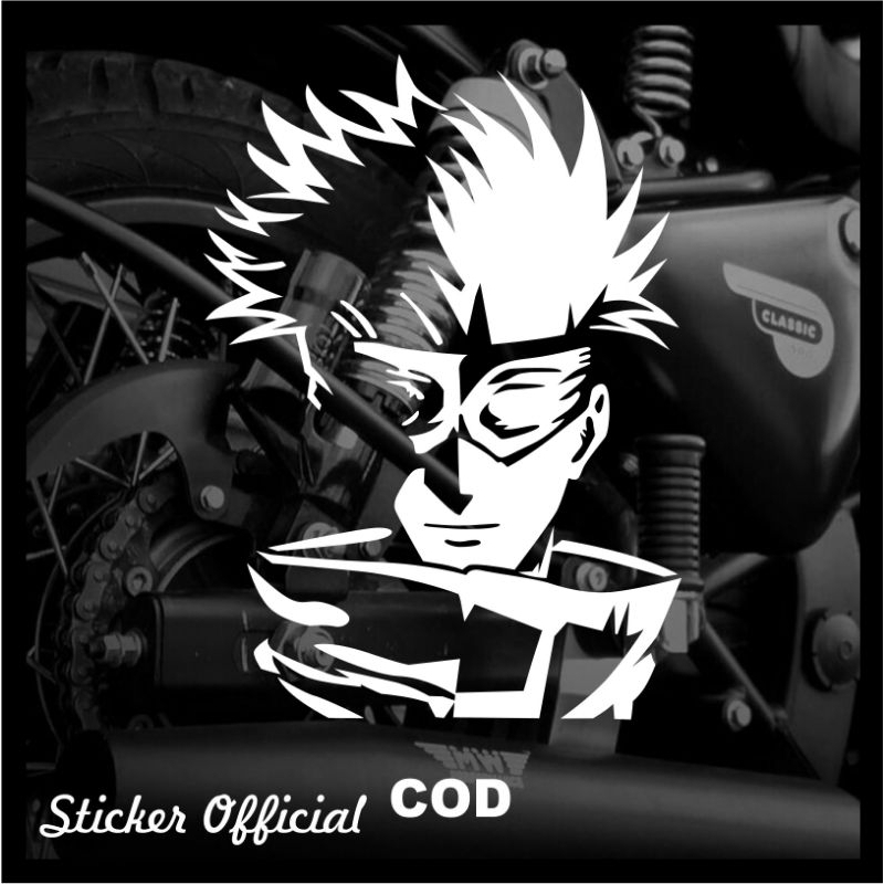 Jual 1079 sticker anime new gojo satoru jujutsu kaisen | Shopee Indonesia
