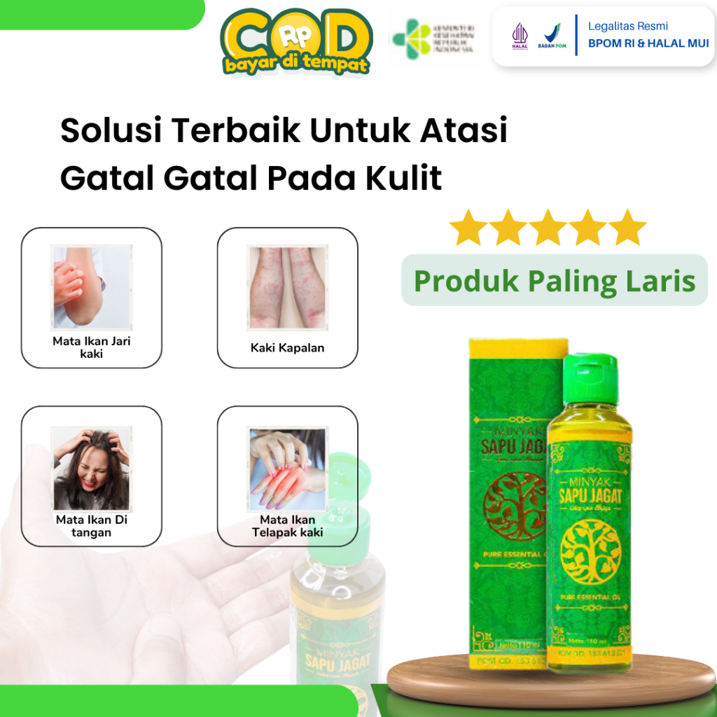 Jual Minyak Gatal Kulit, Gatal gatal Kulit, Gatal Selangkangan Dan ...