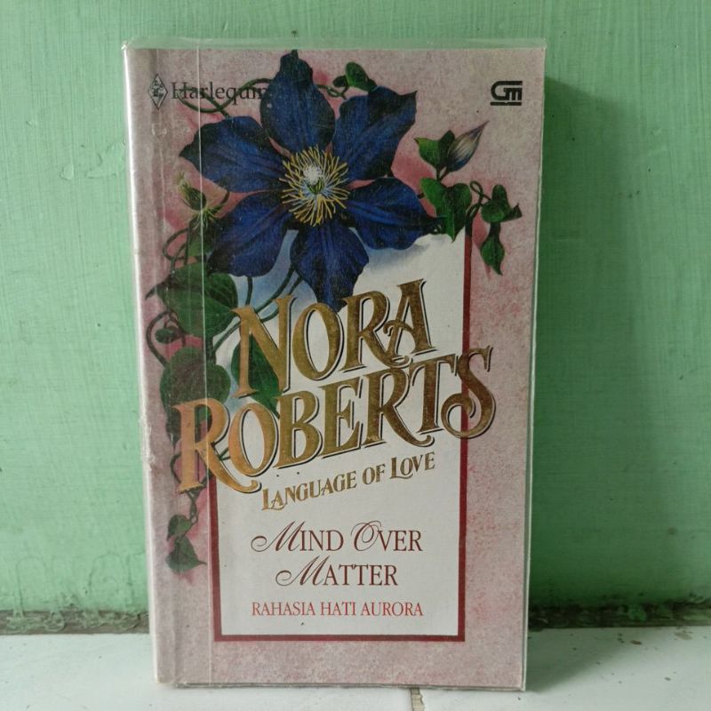 Jual Buku Bacaan Novel Harlequin Terjemahan Nora Roberts Emma Darcy Diana Palmer Sandra Marton ...