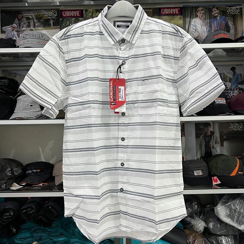 Jual Kemeja Cardinal Original (Khusus Size S) | Shopee Indonesia