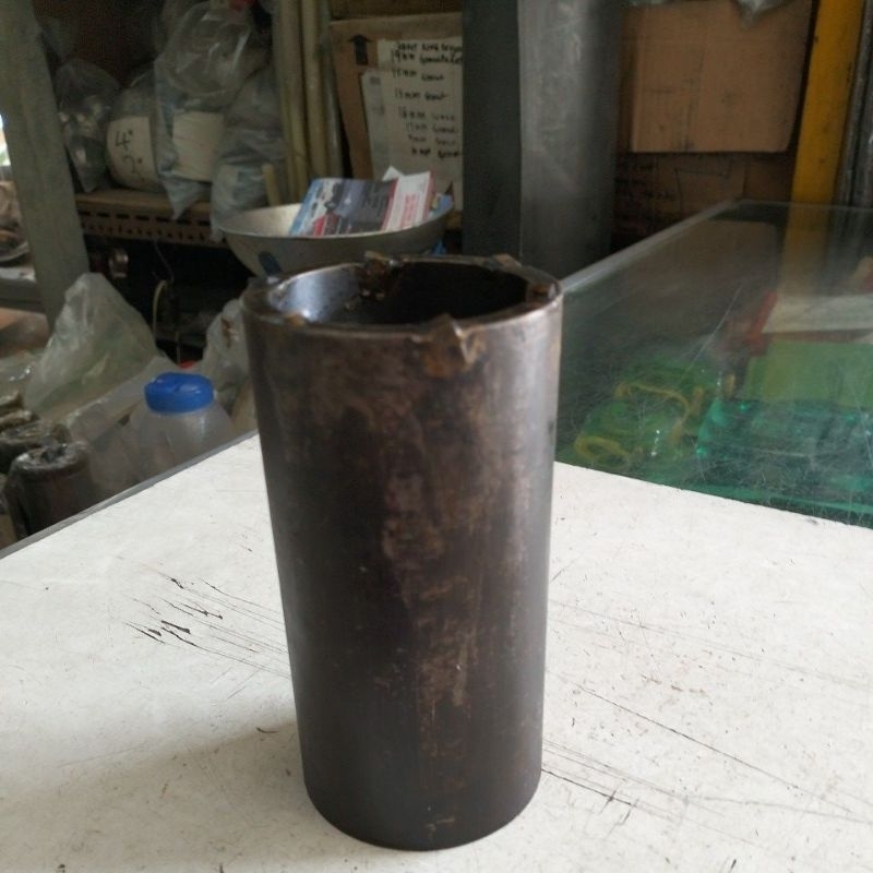 Jual mata bor intan diukur 65 mm mata bor Tanah diamond bit panjang 130 ...