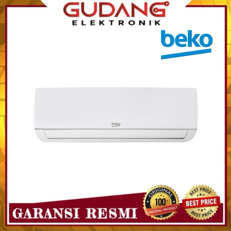 Jual AC BEKO 1/2 PK BSFSA 050 AC SPLIT BEKO BSFSA050 | Shopee Indonesia