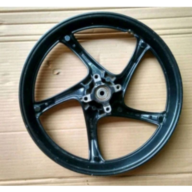 Jual VELG DEPAN YAMAHA MIO LAMA-MIO SPORTY-SOUL LAMA | Shopee Indonesia