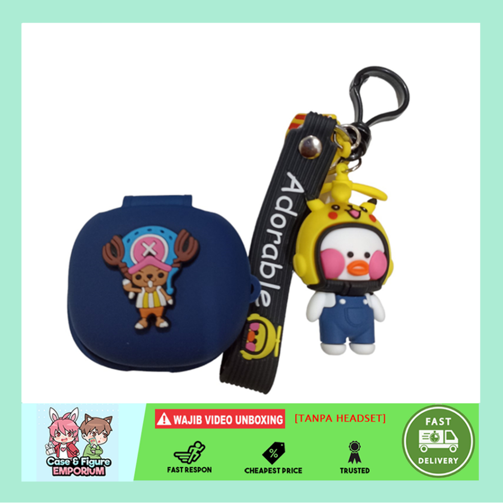 Jual Case Karakter Soundcore R50i Anker One Piece Tony Tony Chopper ...
