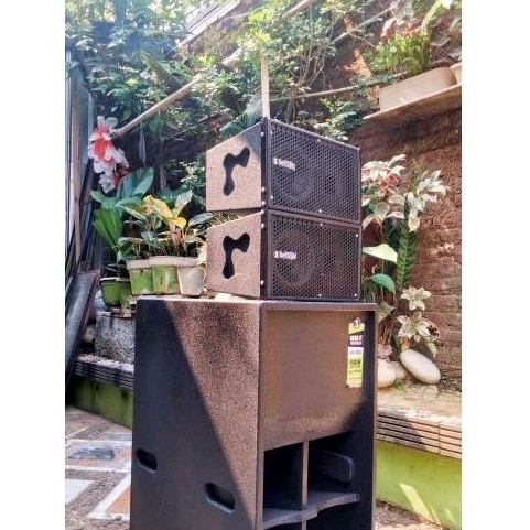 Jual line array 4 inch model terbaru murah | Shopee Indonesia