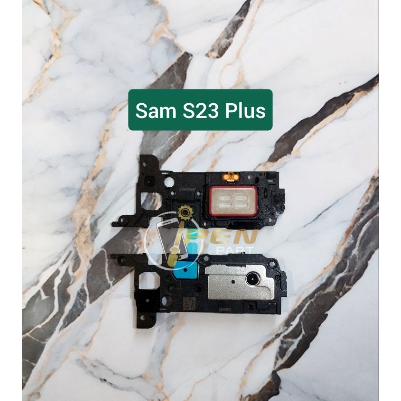Jual Buzzer Loudspeaker Sam S23 Plus Buzer Dering Music Fullset ...
