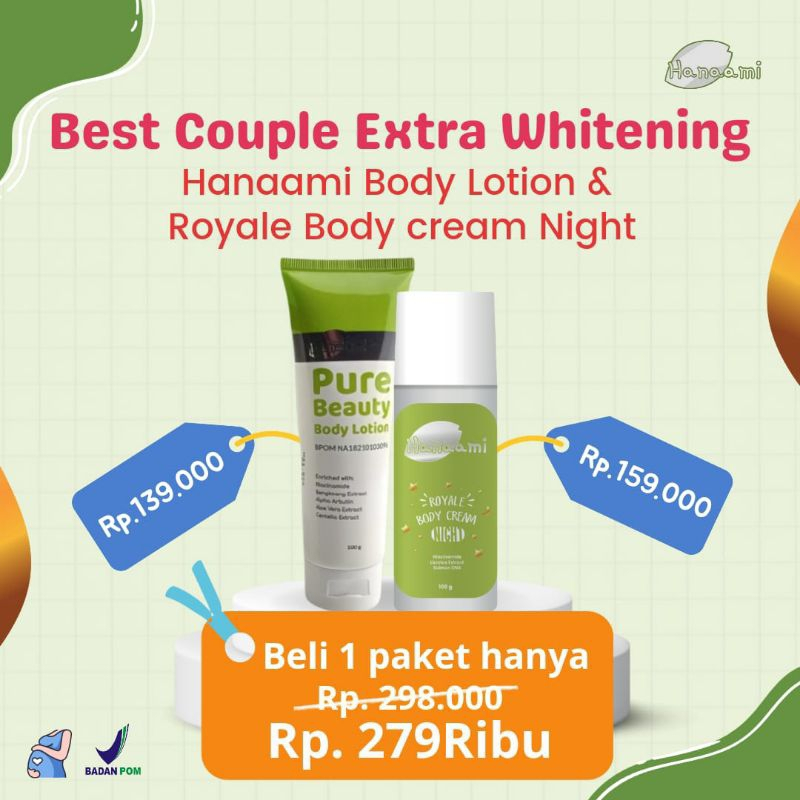 Jual PAKET LENGKAP BODY LOTION & BODY CREAM NIGHT HANAMI | Shopee Indonesia Jual PAKET LENGKAP BODY LOTION & BODY CREAM NIGHT HANAMI | Shopee Indonesia