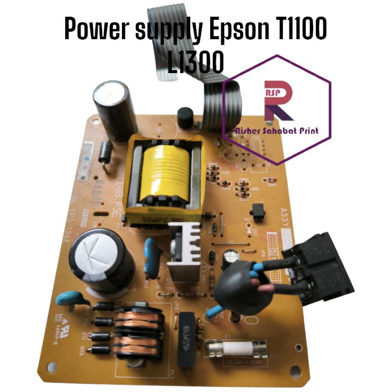 Jual power supply Epson stylus office T1100 & L1300 A3 | Shopee Indonesia