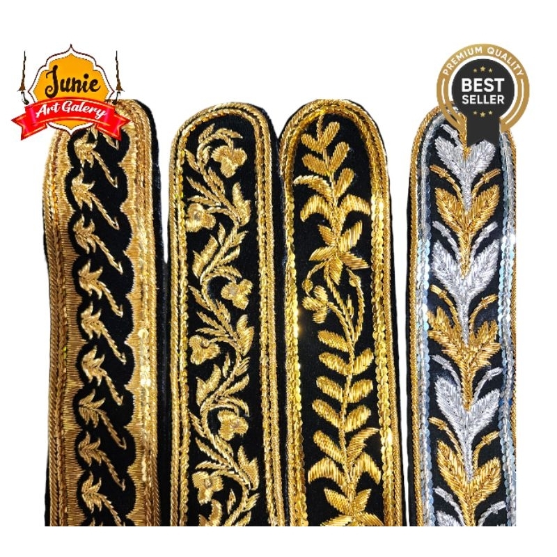 Jual SABUK EPEK TIMANG BESKAP EPEK BENANG EMAS GIM PREMIUM | Shopee ...