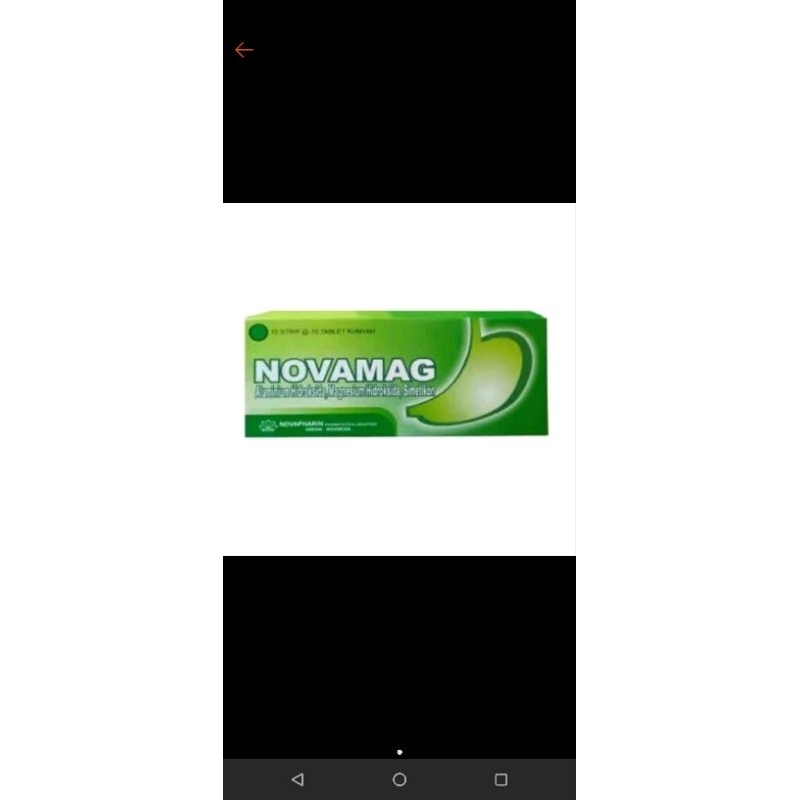 Jual novamag tablet | Shopee Indonesia