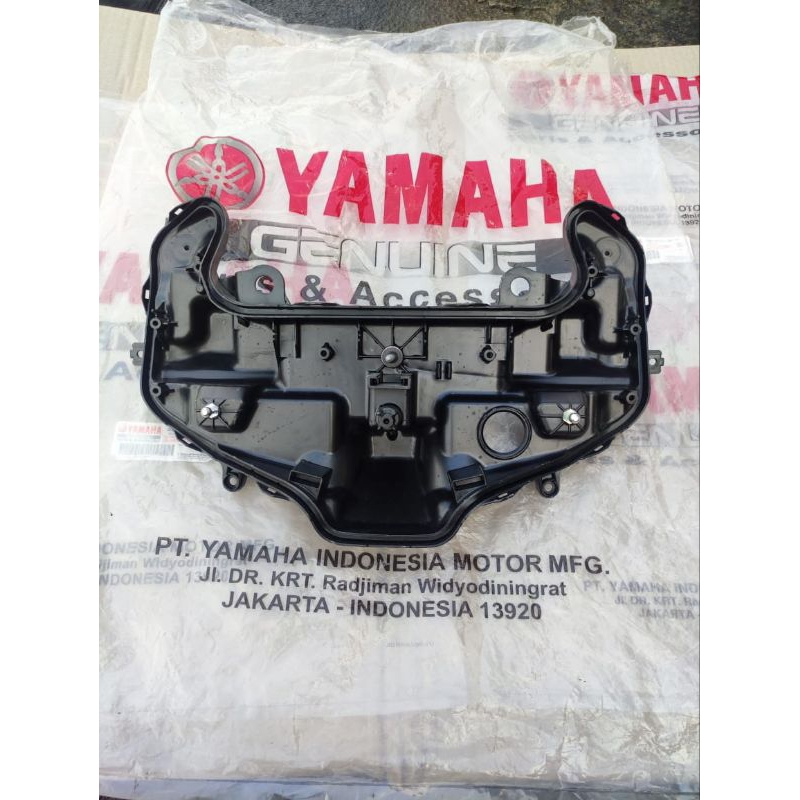Jual Housing lampu depan Yamaha XMax 250 old Original Housing Reflektor depan X max 250 pertama ...