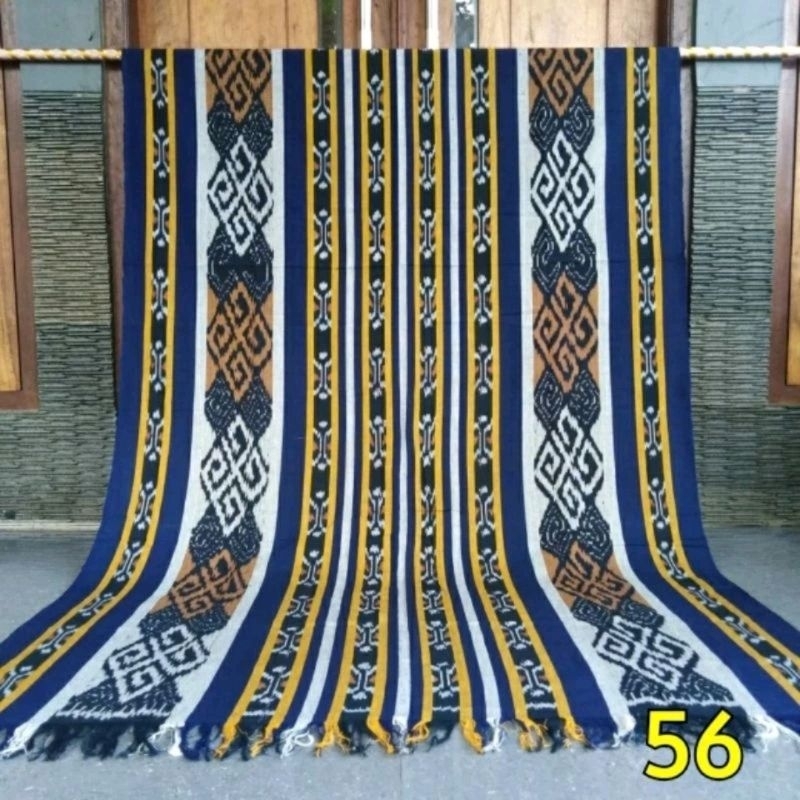 Jual Kain Tenun handmade motif toraja,tenun etnik nusantara | Shopee ...