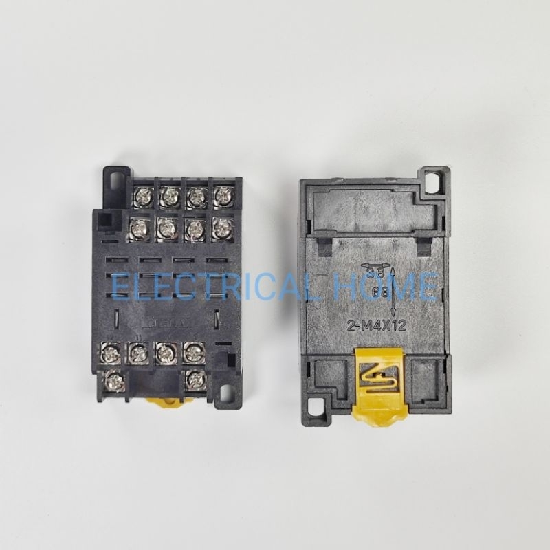 Jual SOCKET RELAY LY4/LY4N PTF14 14PIN | Shopee Indonesia
