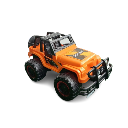 Jual Mainan Anak Mobil Jeep Rocky/ ROCKY JEEP CAR OCT 6047/Mainan Jeep ...