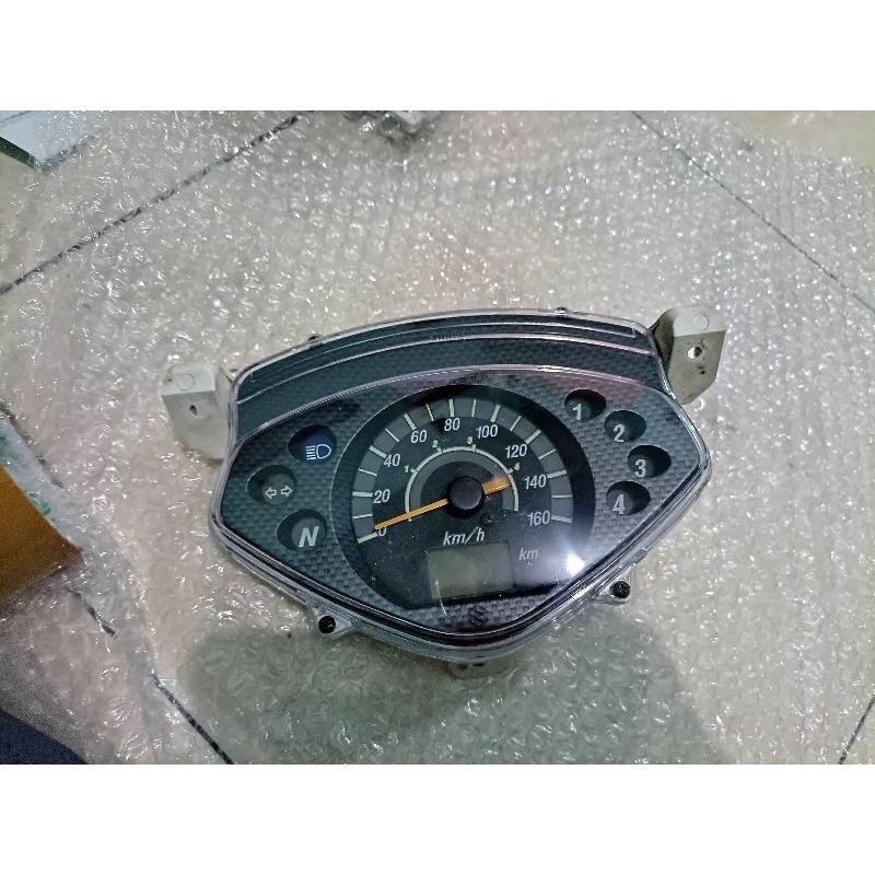 Jual speedometer suzuki shogun sp 125 original copotan | Shopee Indonesia
