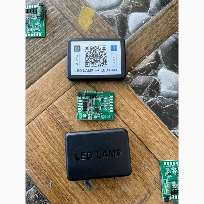 Jual MODUL LED DMX PCB MODUL ALIS LED KOLONG | Shopee Indonesia